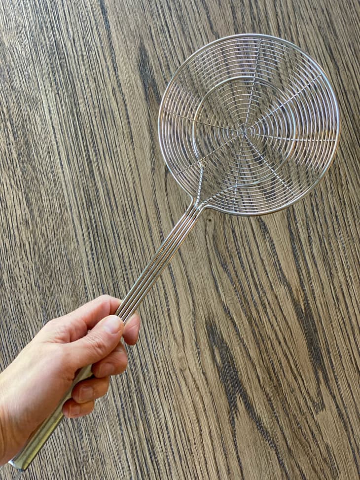 Stainless Steel Shaving Cream Cleaning Hack Review | The Kitchn