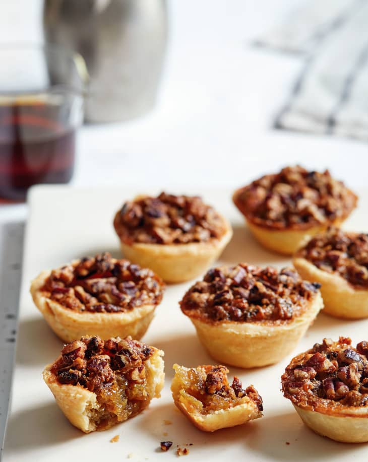 Pecan Tassie Recipe | Kitchn