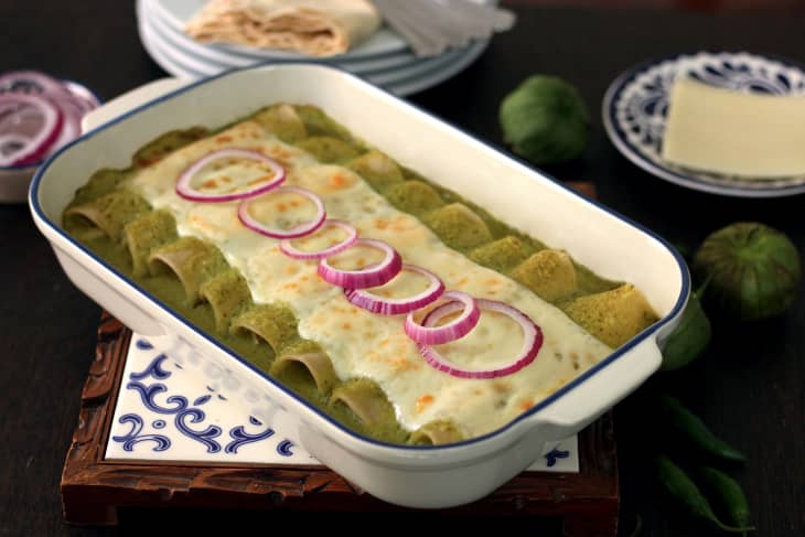 A Week of Traditional Mexican Dinner Recipes from Mely Martínez | The ...