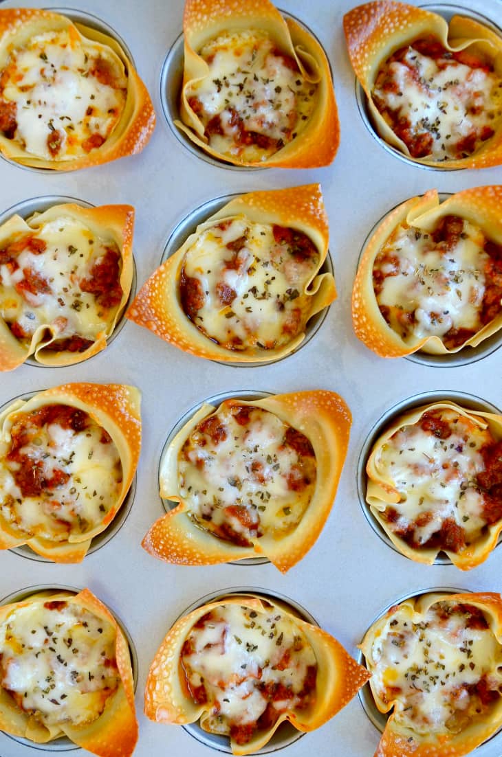 A Week of Easy Family from Kelly Senyei of Just a Taste | The Kitchn