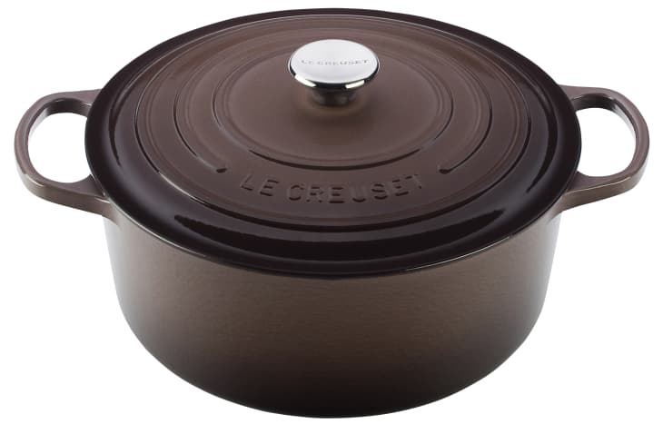 Le Creuset Debuts Brand-New Color "Truffle" for Fall | The Kitchn
