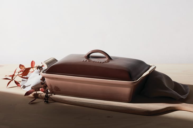 Le Creuset Debuts Brand-New Color "Truffle" for Fall | The Kitchn