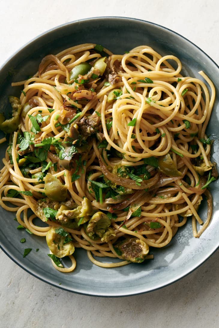 30-Minute Pantry Dinners From Dawn Perry | The Kitchn