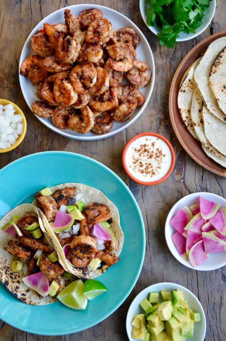 A Week of Easy Family from Kelly Senyei of Just a Taste | The Kitchn