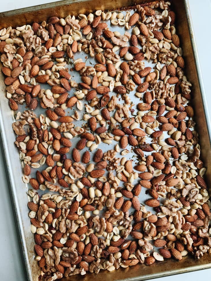 A Review of Union Square Cafe's Bar Nuts | The Kitchn