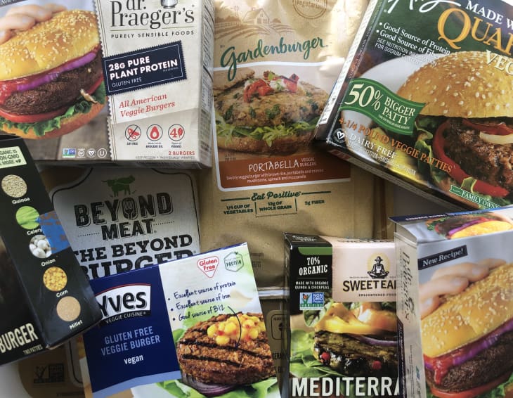 Best Veggie Burger Brands - Grilling | The Kitchn