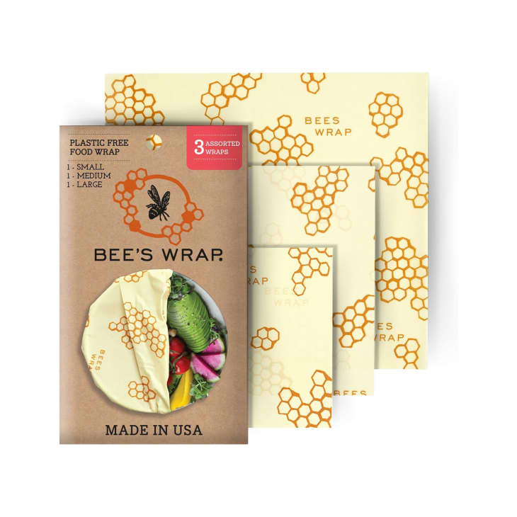Bee's Wrap Review: Pros and Cons of Beeswax Wraps | The Kitchn