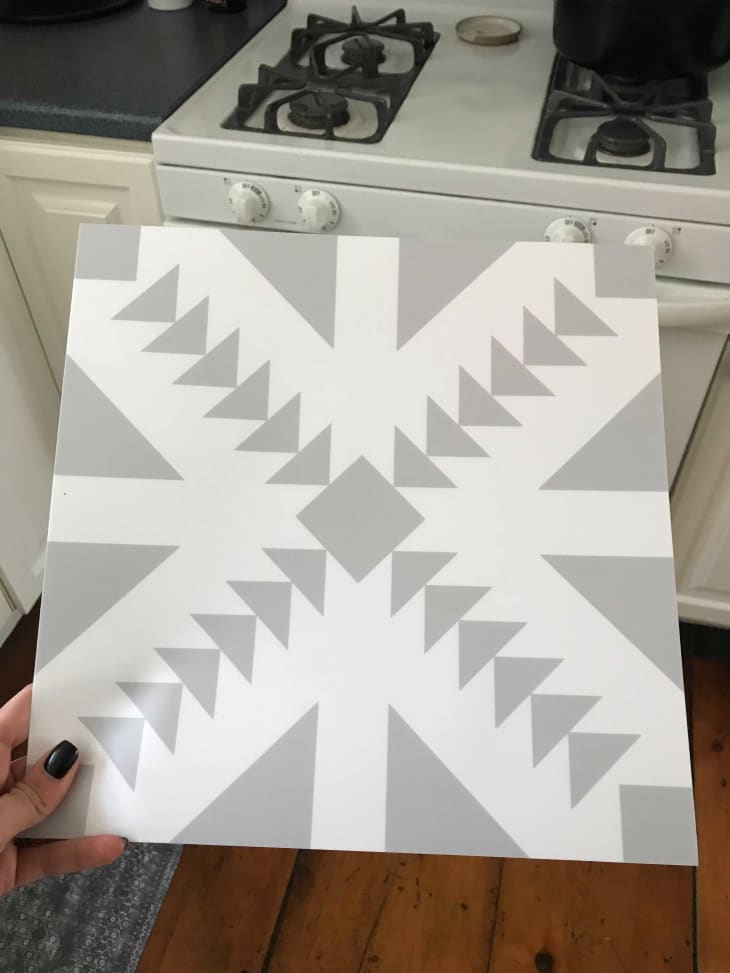 Chasing Paper Just Launched the Dreamiest Peel-and-Stick Floor Tiles ...