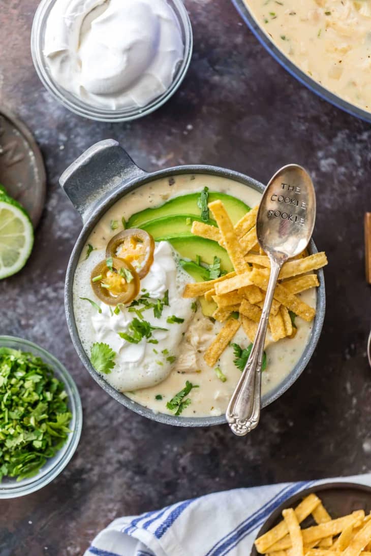 A Week of Easy Dinners with Becky Hardin of The Cookie Rookie | The Kitchn