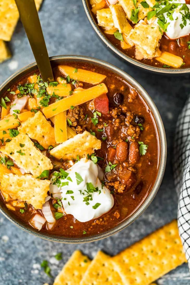 A Week of Easy Dinners with Becky Hardin of The Cookie Rookie | The Kitchn