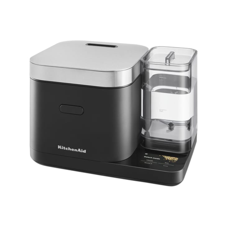 I Tried KitchenAid's Smart Grain Cooker — Here's How It Went | The Kitchn