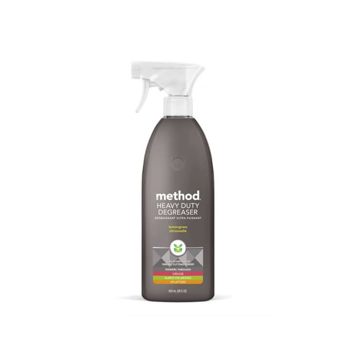 Method Heavy Duty Degreaser: I Tried It | The Kitchn