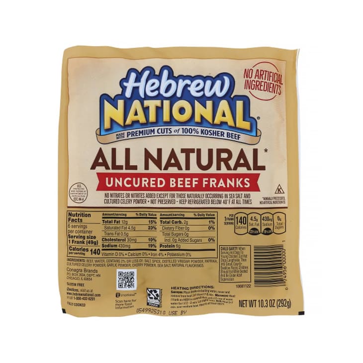 The Best Store-Bought Hot Dogs, According to Chefs | The Kitchn