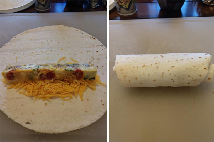 Hack Your Instant Pot to Make the Easiest Breakfast Burritos Ever | The ...
