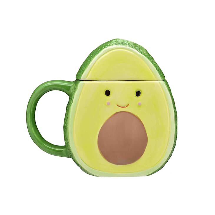 The "Most Adorable" Avocado Mug Everyone's Buying at HomeGoods | The Kitchn