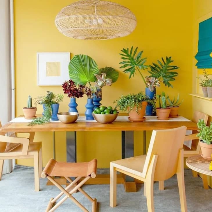 Ryan Gosling and Eva Mendes’ Daring Kitchen Cabinet Color Will Blow You ...