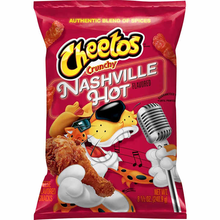 Cheetos Just Brought Back This Super Popular Flavor for a Limited Time ...
