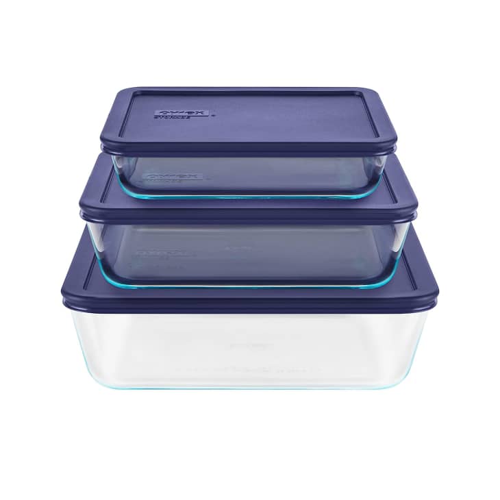 Pyrex Glass Food Storage Containers Review (Tested & Reviewed) | The Kitchn