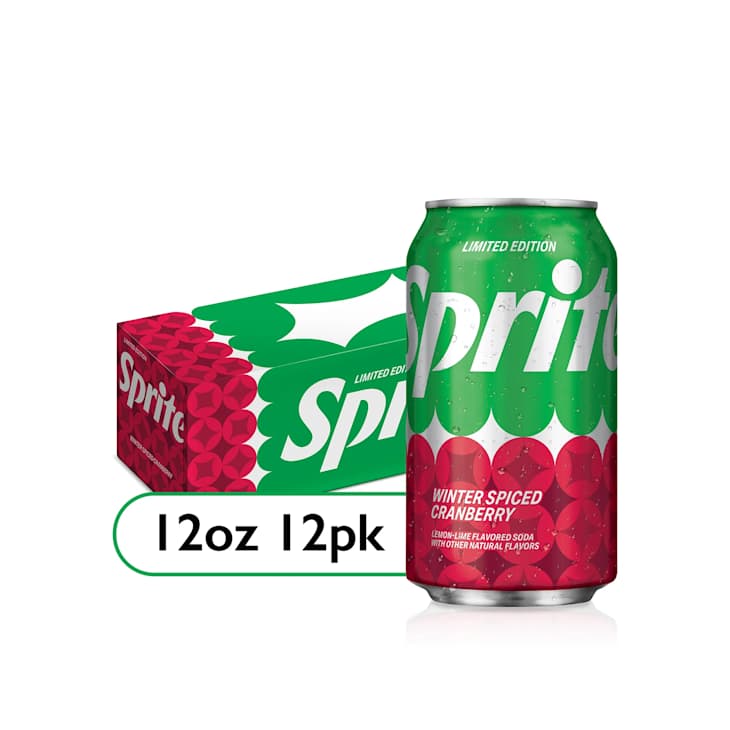 Sprite Just Brought Back This Popular Limited-Edition Flavor for the ...