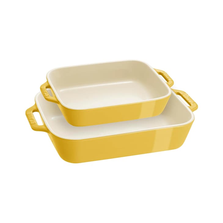 The $9 Vintage-Inspired Stoneware Baking Dish Everyone Is Buying at ...