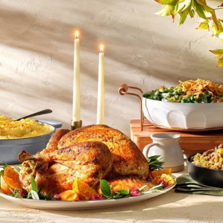 Target Is Offering an Entire Thanksgiving Meal At an Amazingly ...