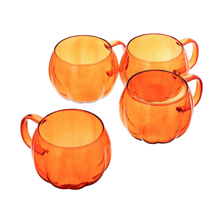 This Pumpkin-Shaped Tumbler from Marshalls Is So Adorable | The Kitchn
