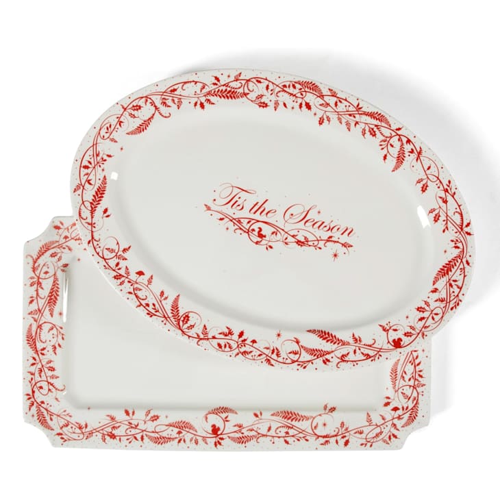 If You Spot This Vintage-Inspired Serving Tray from HomeGoods, Grab 2 ...