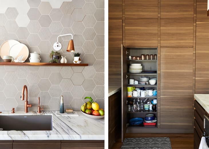 The Way We Eat: Michelle Beamer, Interior Designer in Santa Barbara ...