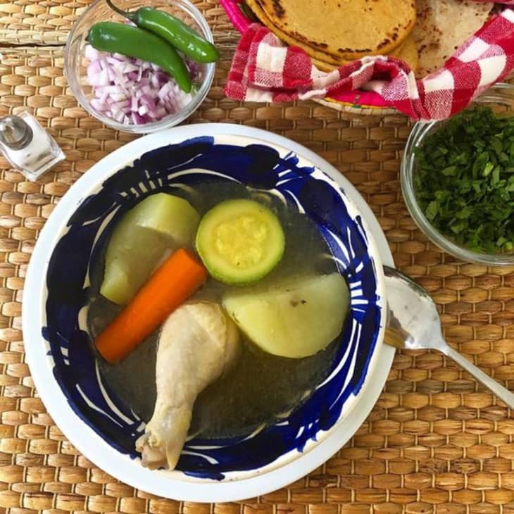 A Week of Traditional Mexican Dinner Recipes from Mely Martínez | The ...