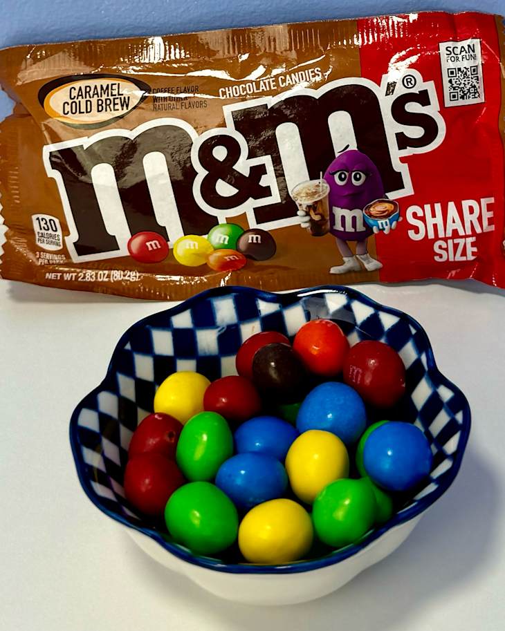 10 Best M&M’s Flavors, Ranked (We Tried 12) | The Kitchn