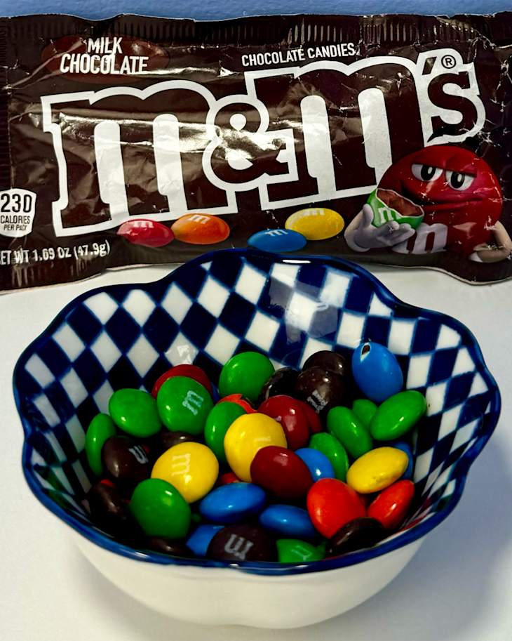 10 Best M&M’s Flavors, Ranked (We Tried 12) | The Kitchn