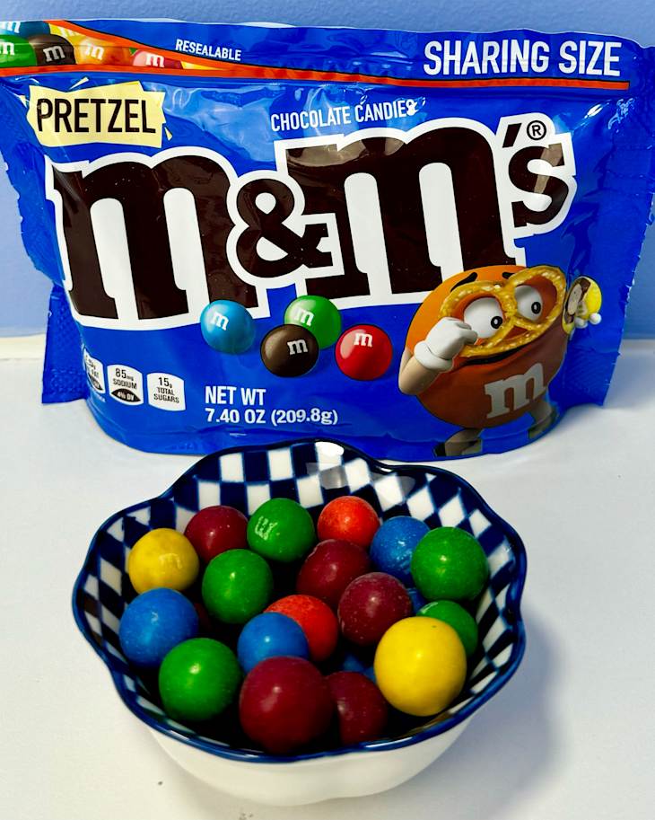 10 Best M&M’s Flavors, Ranked (We Tried 12) | The Kitchn