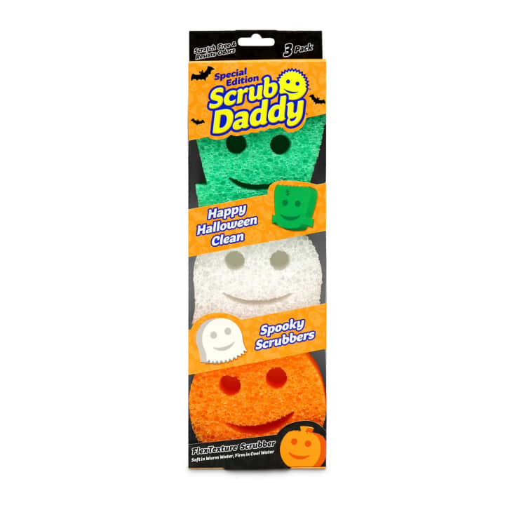 Scrub Daddy Brought Back Limited-Edition "Spooky Sponges" That Are ...