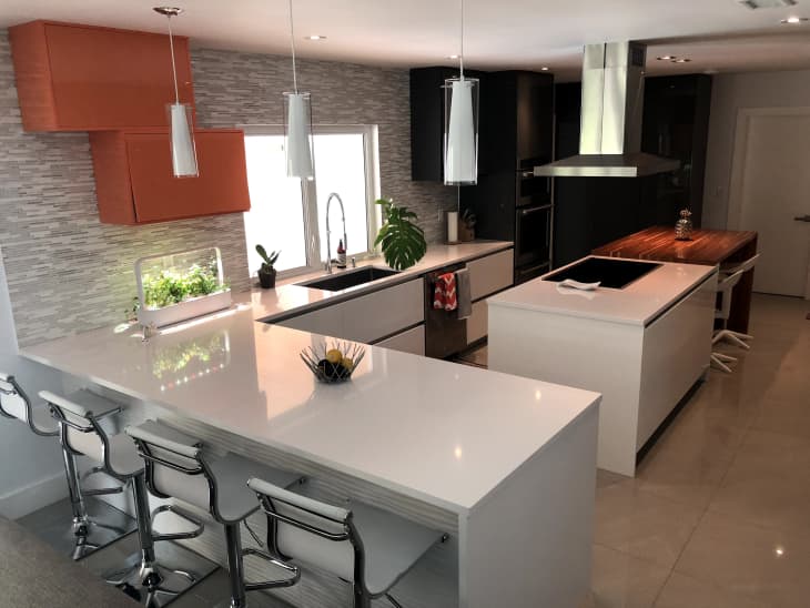 How Much Does It Cost To Install Kitchen Countertops – Things In The ...