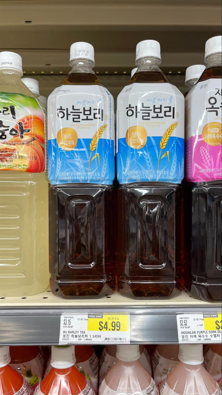 Woongjin Sky Barley Tea Review | The Kitchn