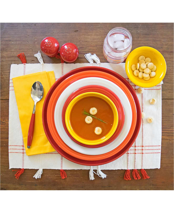 Fiesta Dinnerware Fall Collection Is on Sale at Macy's | The Kitchn