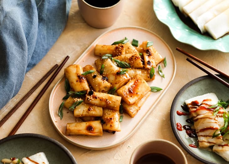 Kristina Cho's Cheung Fun (Rice Noodle Rolls) | The Kitchn