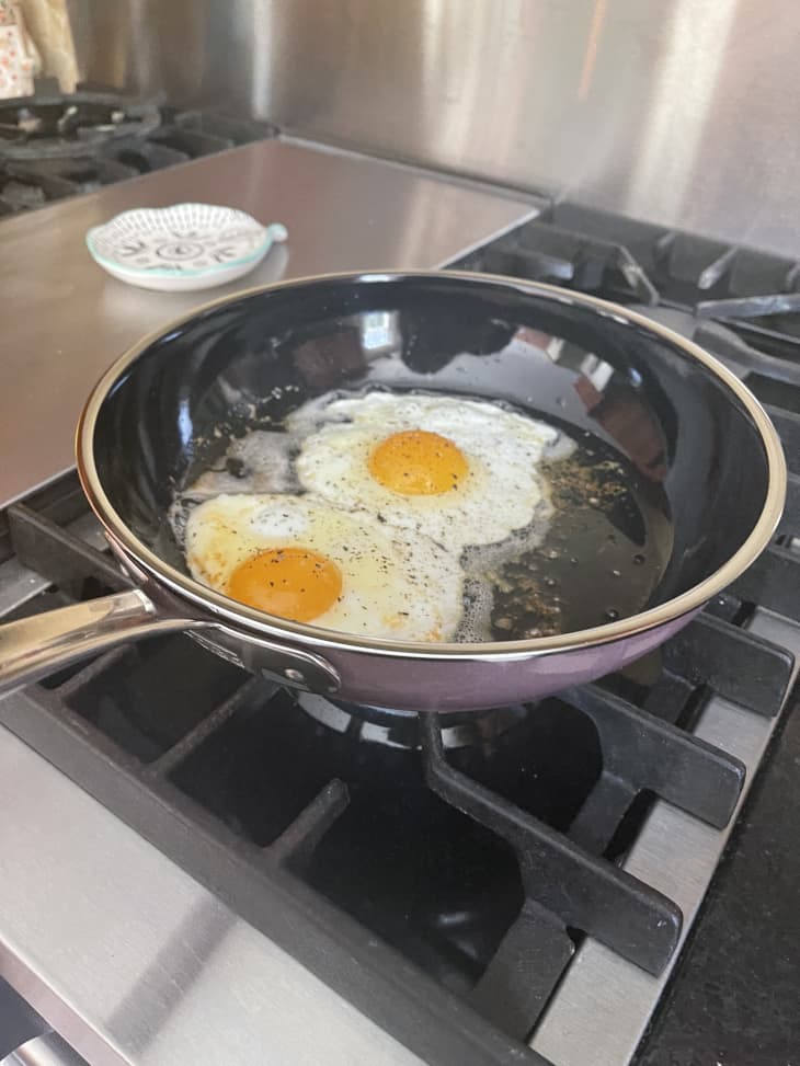 All-Clad Fusiontec Cookware Review | The Kitchn
