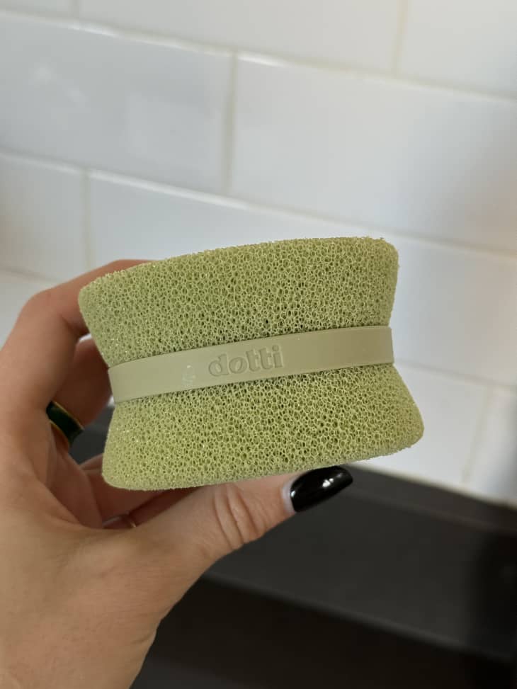 Why I Love the Dotti Super Scrubber: Tried & Tested | The Kitchn