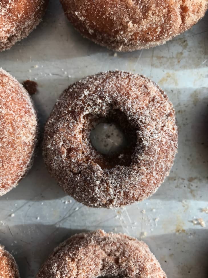 My Grandmother's Old Fashioned Cake Donut Recipe | Kitchn