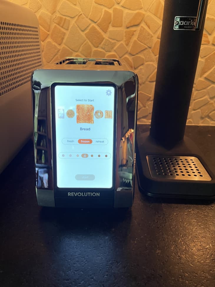Revolution Cooking Toaster Review | The Kitchn
