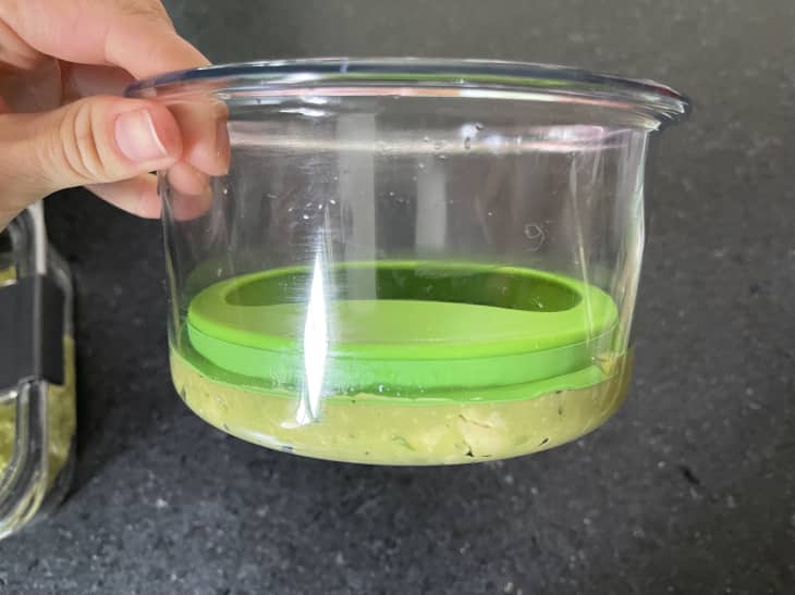 Progressive International Guacamole Keeper Review | The Kitchn