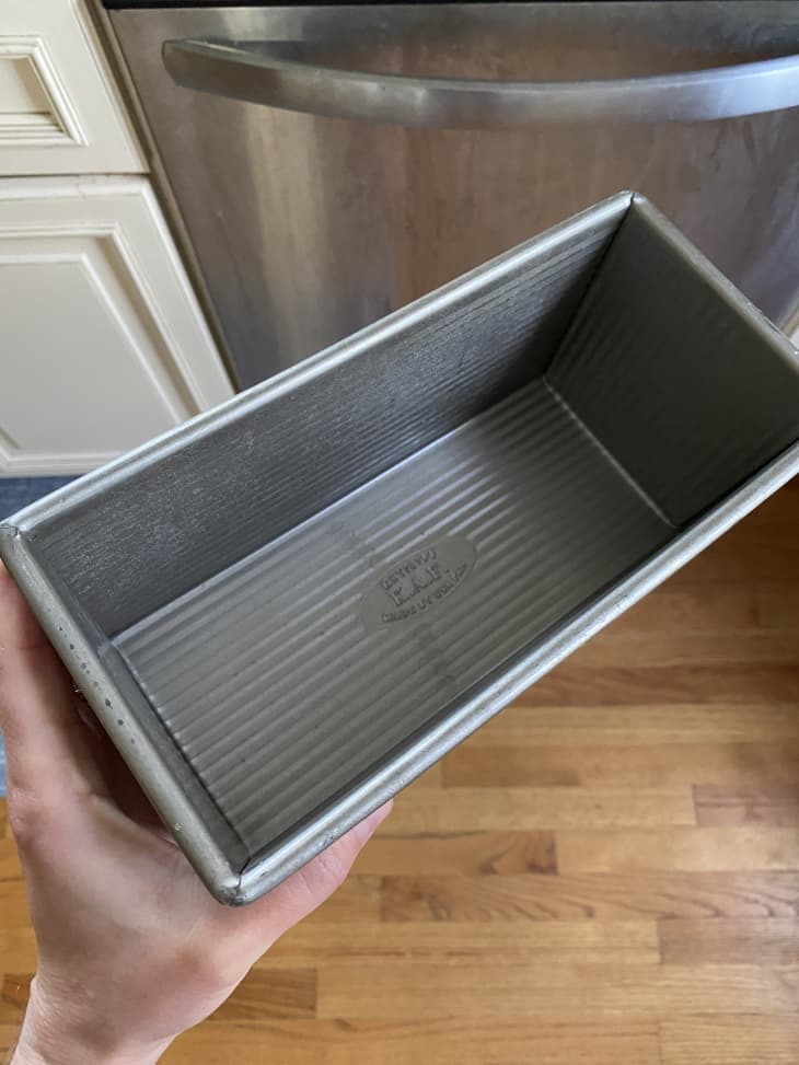 King Arthur Baking Perfect Gluten-Free Loaf Pan Review | The Kitchn