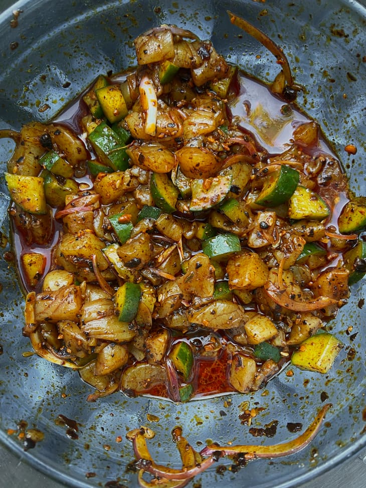 Bricia Lopez's Salsa Macha Ceviche (Recipe Review) | The Kitchn