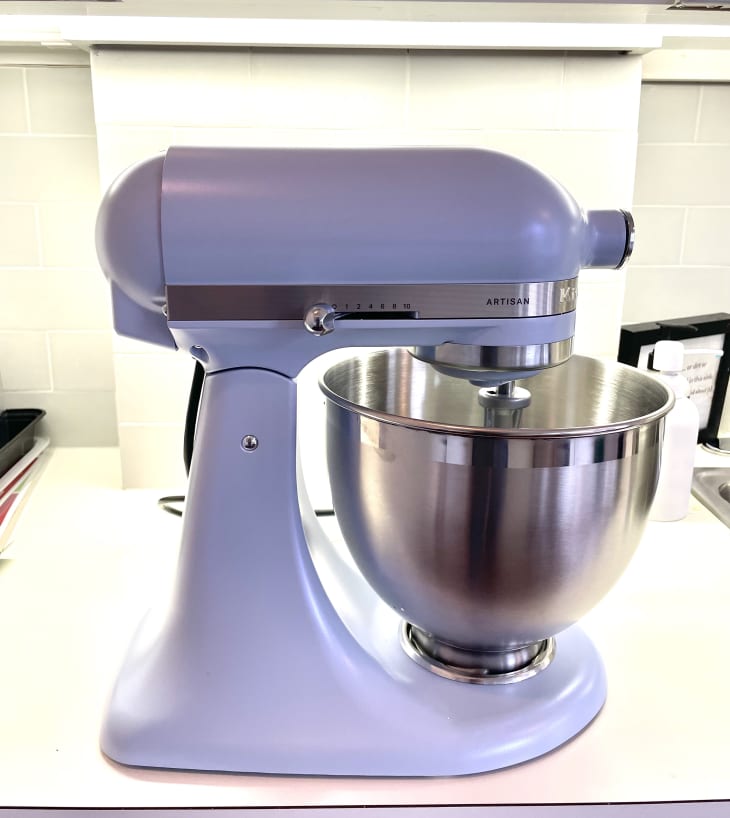 KitchenAid Color of the Year 2024: Blue Salt | The Kitchn