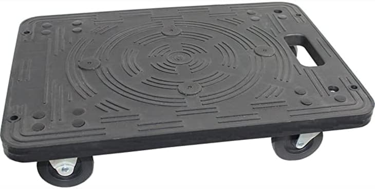 Why You Need A Caster Dolly To Make Cooking and Cleaning So Much Easier ...