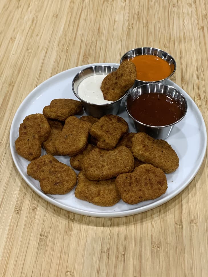 Best Plant-Based Chicken Nuggets: NUGGS Chicken Nuggets Honest Review ...