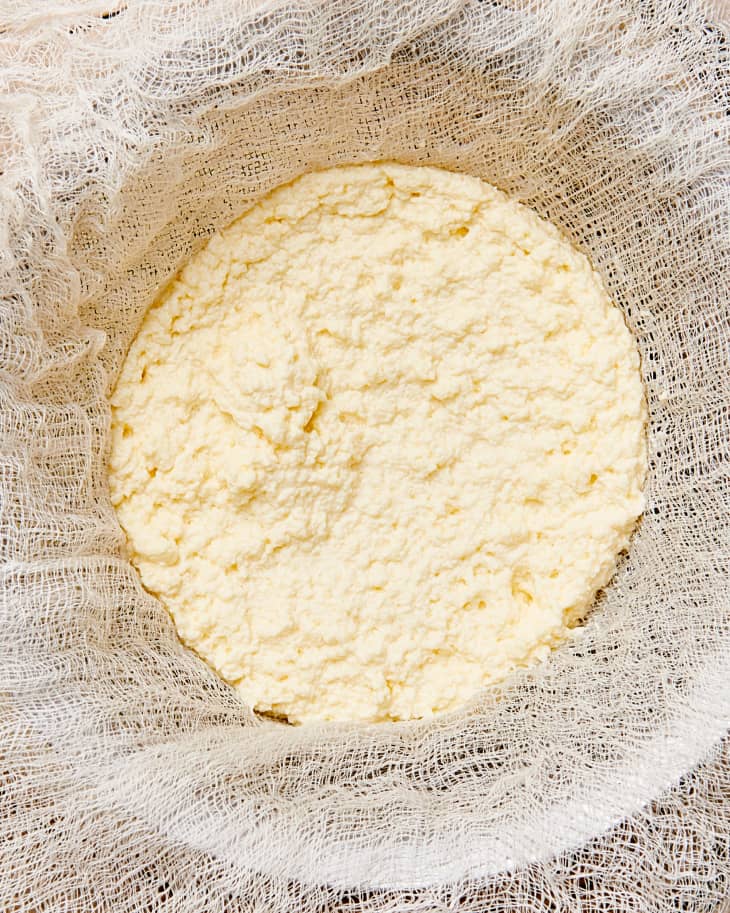 How to Make Homemade Cream Cheese (4 Ingredients) | The Kitchn