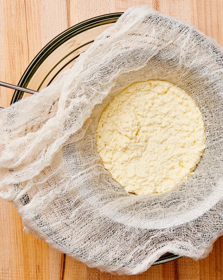 How to Make Homemade Cream Cheese (4 Ingredients) | The Kitchn