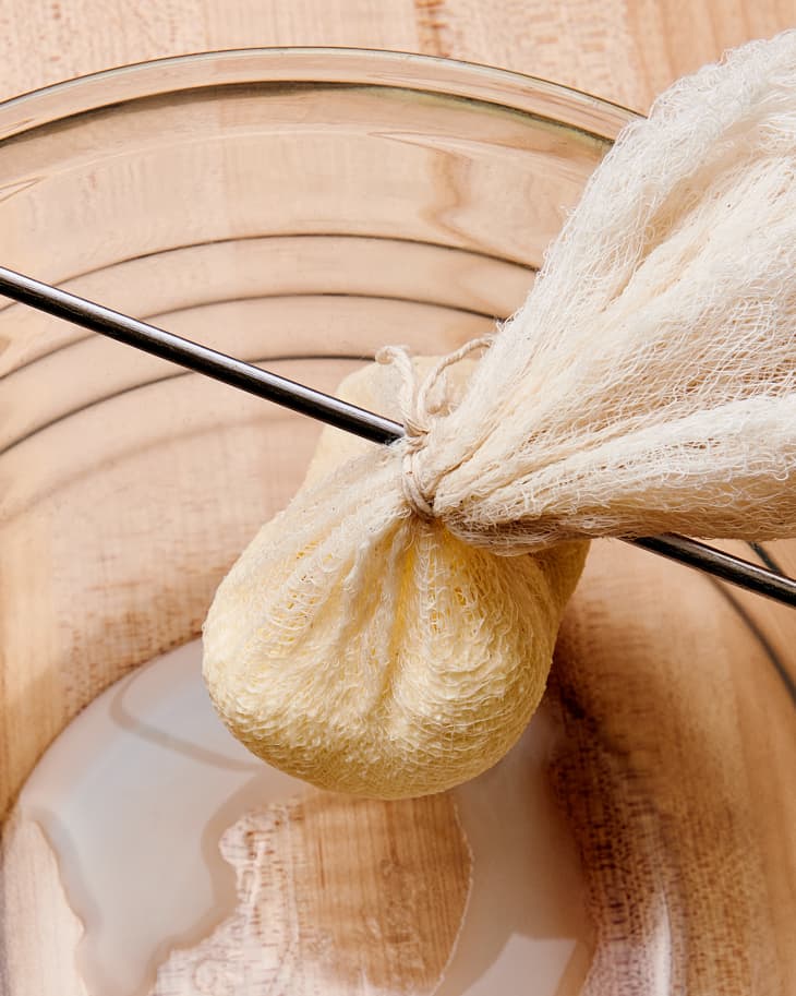 How to Make Homemade Cream Cheese (4 Ingredients) | The Kitchn
